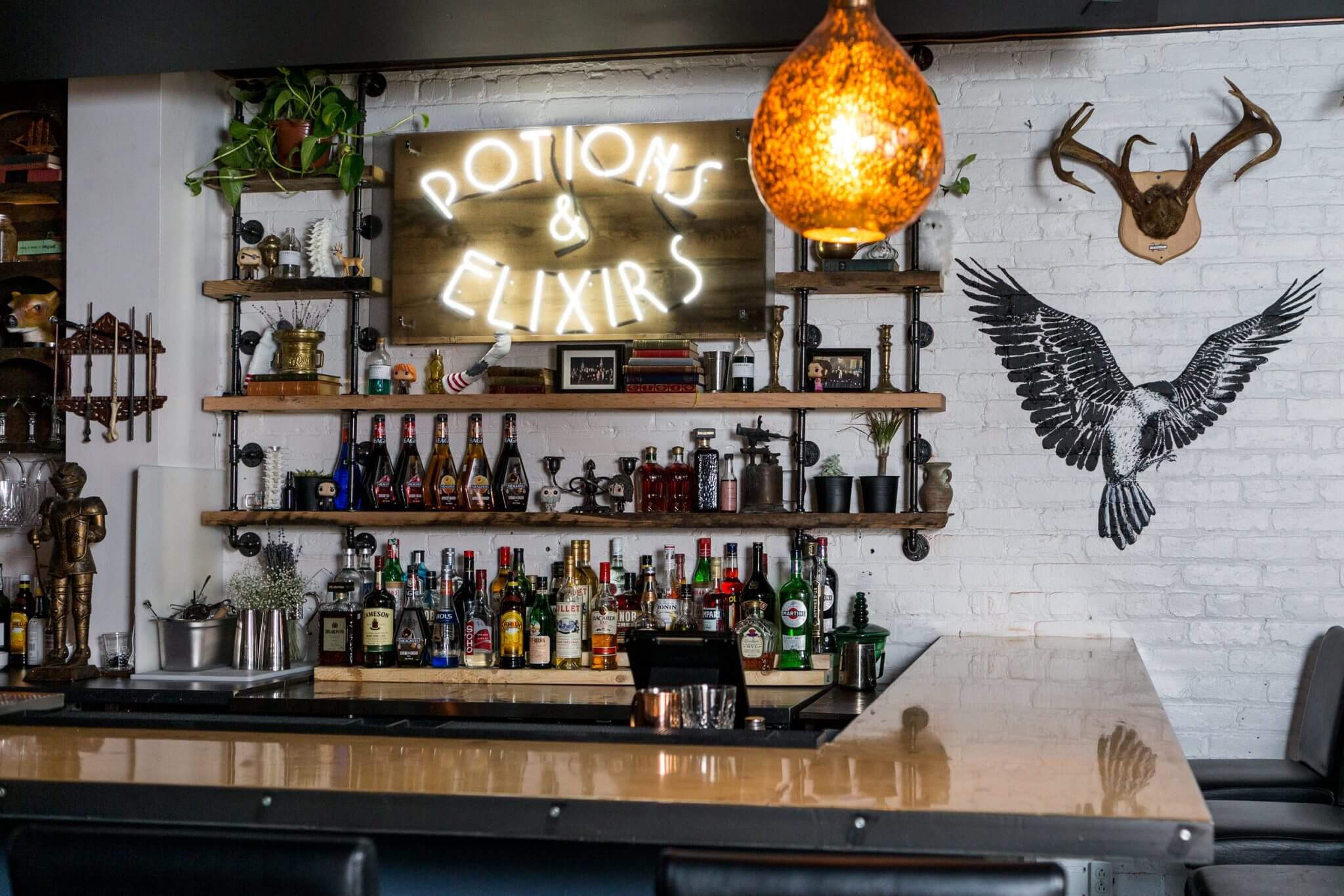 Un bar ou un restaurant Harry Potter, ça vous tente ? - Poudlard.org